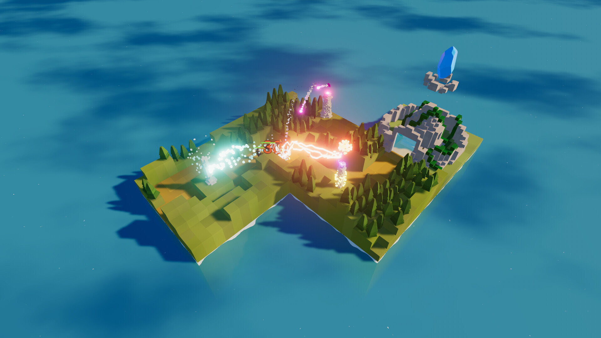 Crystal Guardians Prologue Screenshots · SteamDB