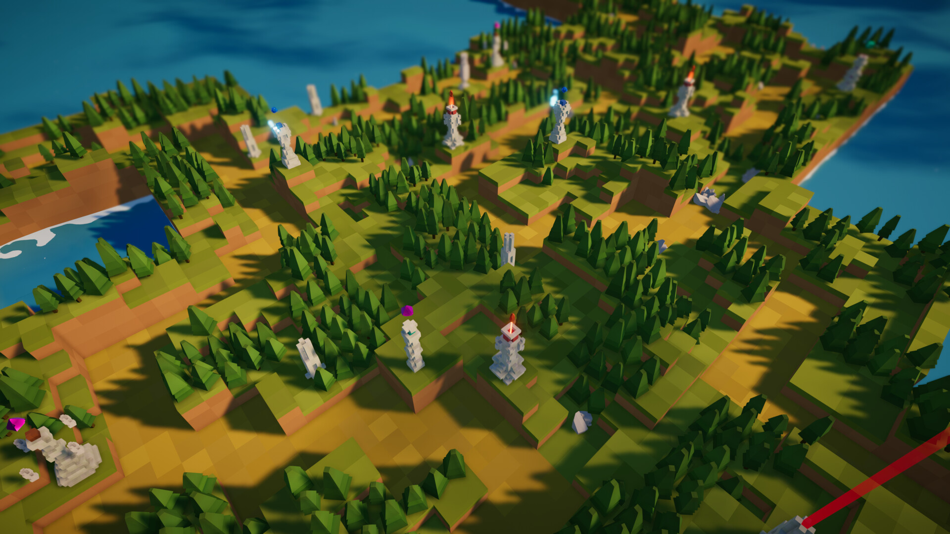 Crystal Guardians Prologue on Steam