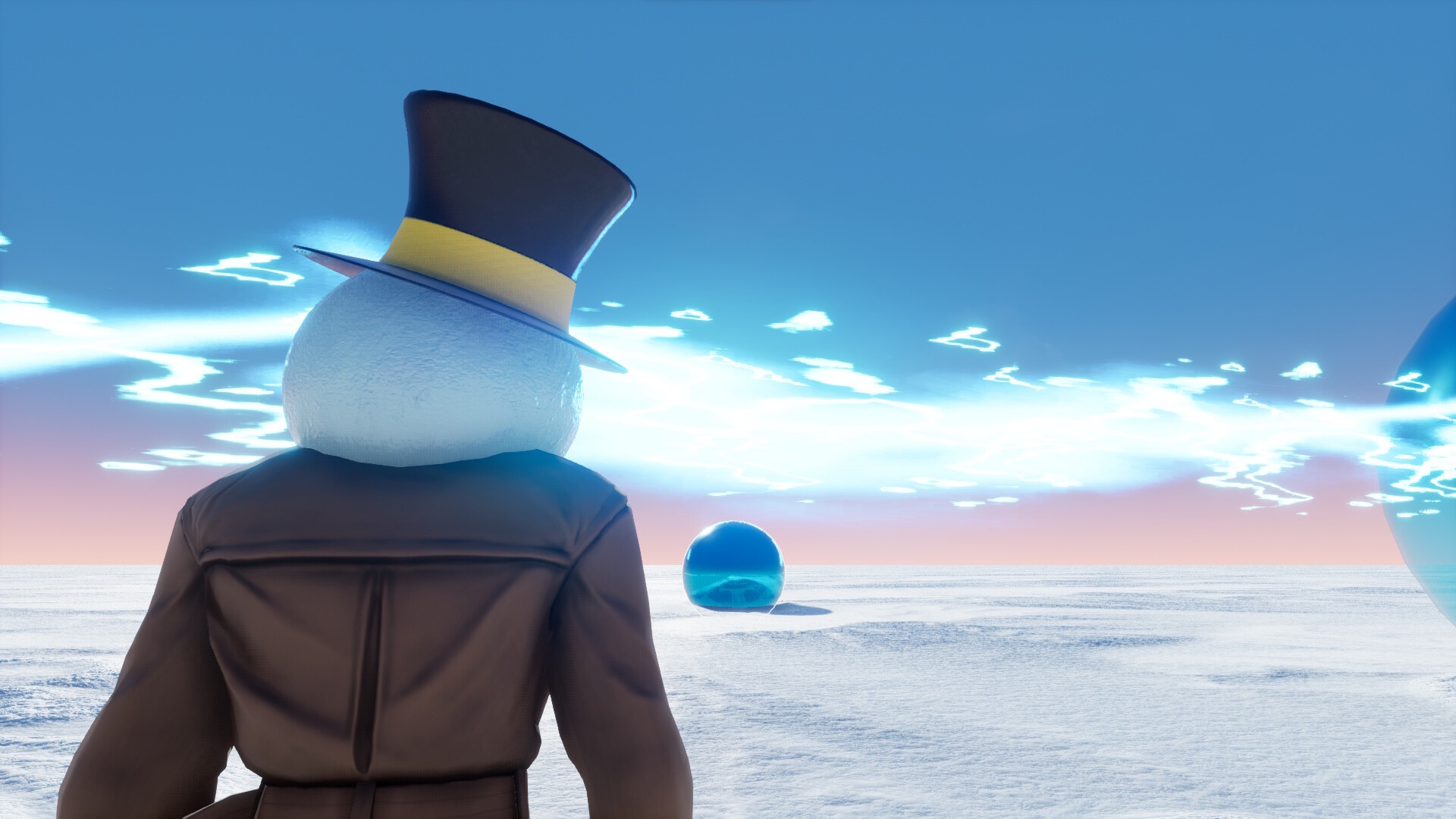 Friendly Snowball on Steam