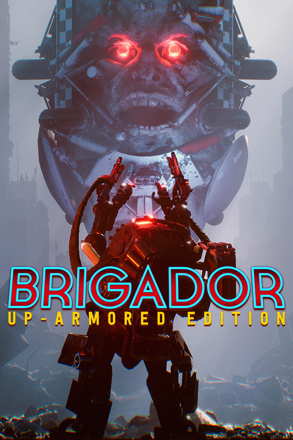 Brigador: Up-Armored Edition (App 274500) · SteamDB