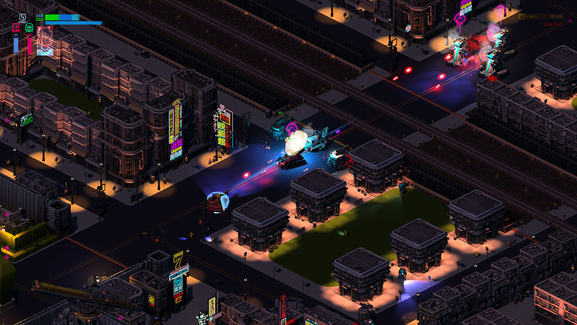 Brigador: Up Armored Edition 1 5