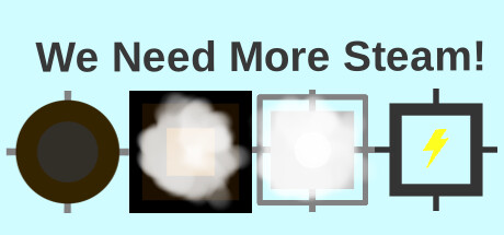 We Need More Steam! Price history · SteamDB