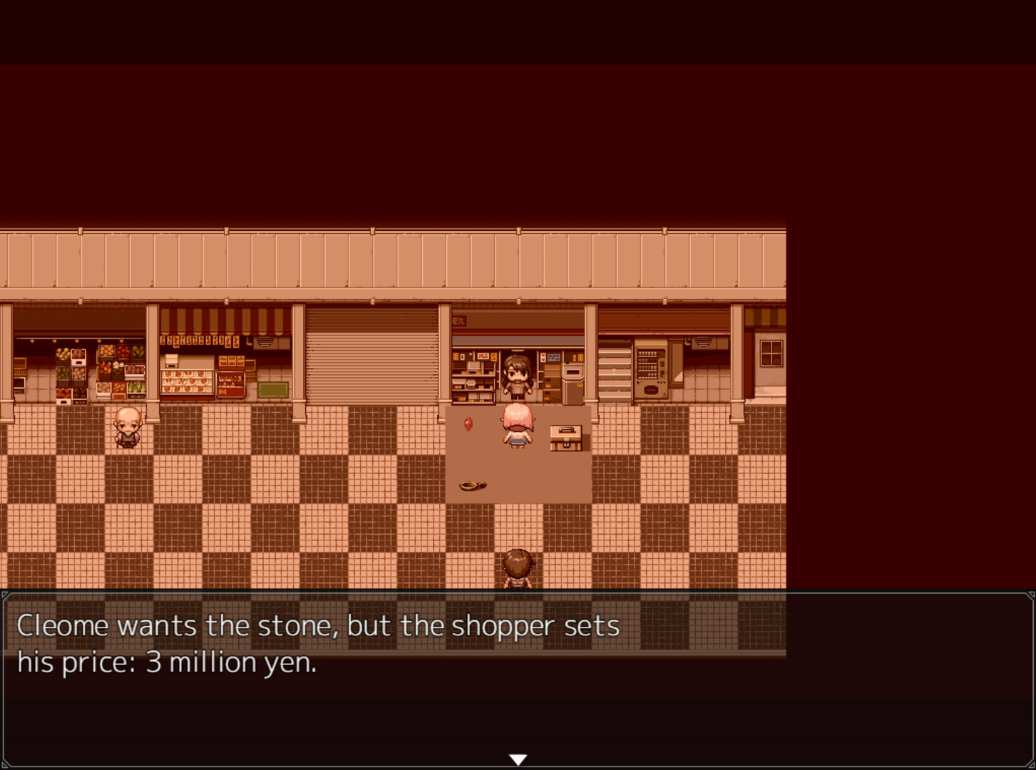 Modern Pink Elf RPG on Steam