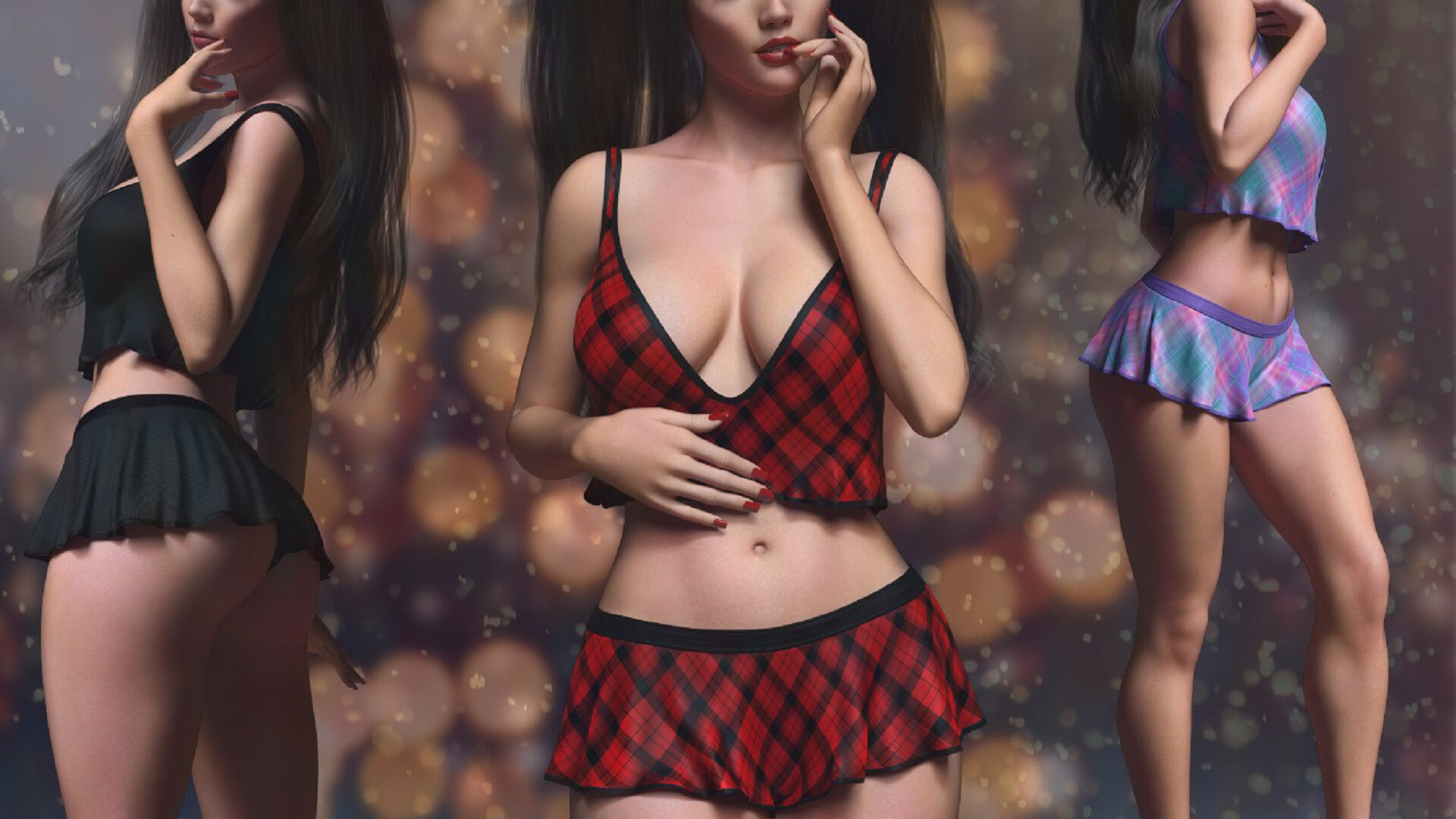 Steam 上的 异星特工X DLC 火辣居家清凉睡衣