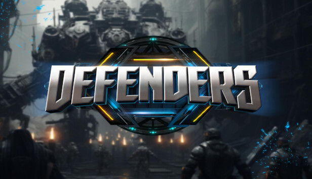 Defenders Steam Charts · SteamDB