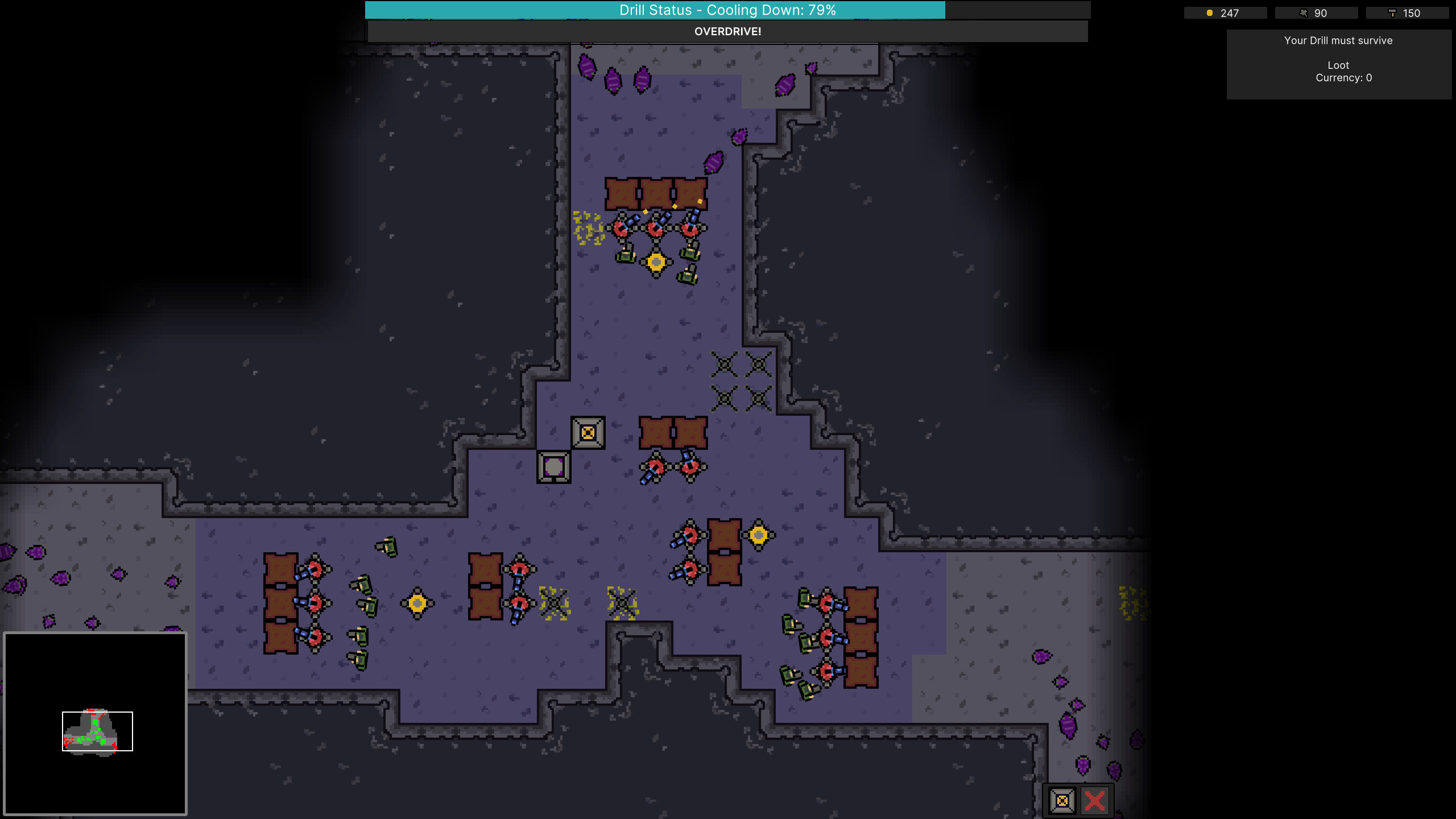 Deep Among the Swarm Screenshots · SteamDB