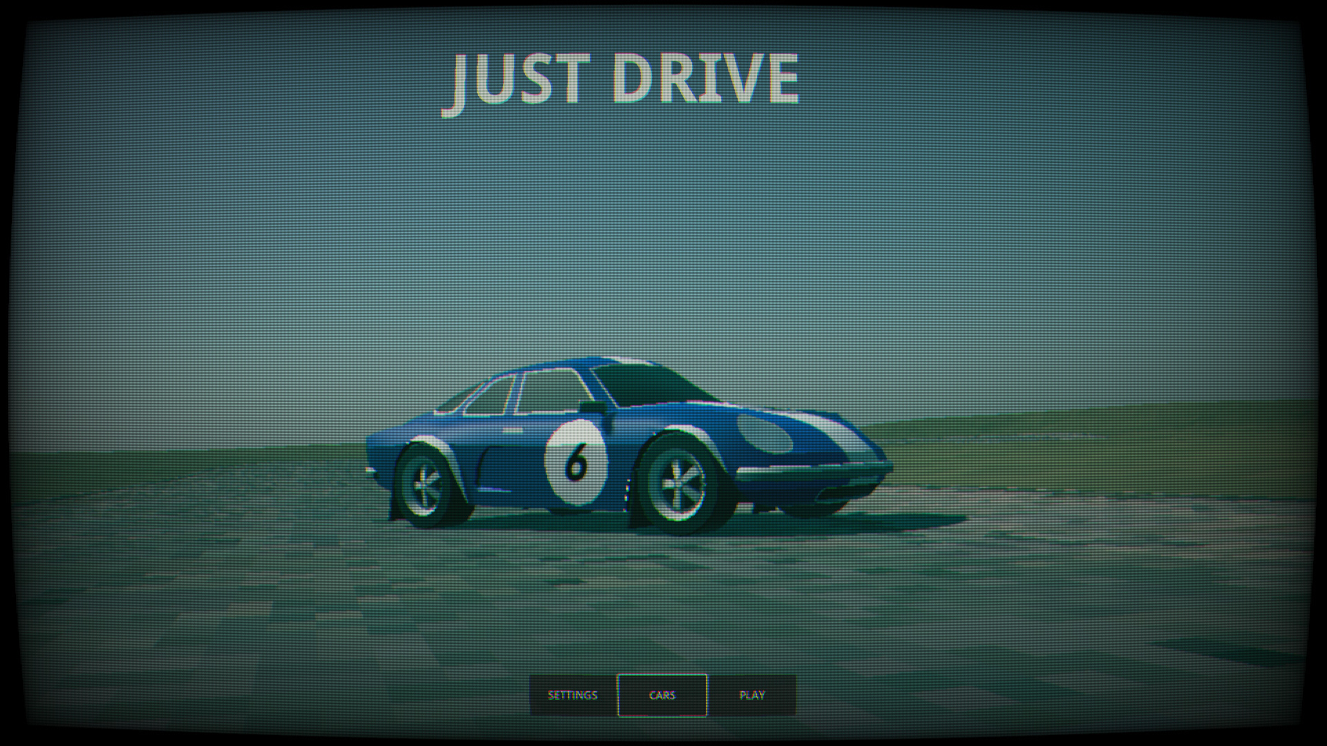 Just Drive Screenshots · SteamDB
