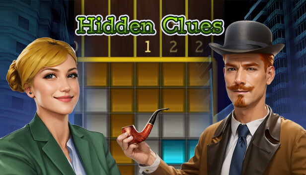 Hidden Clues on Steam