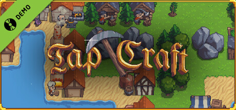 Tap Craft Demo Steam Charts (App 2746460) · SteamDB
