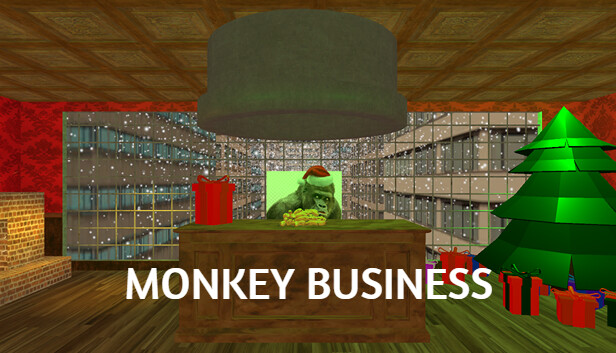 Monkey Business - Merry Business - Steam News Hub