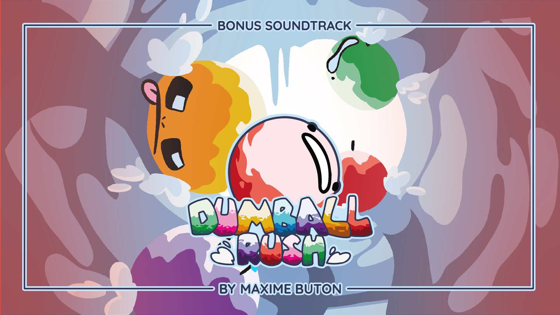 Dumball Rush Soundtrack on Steam