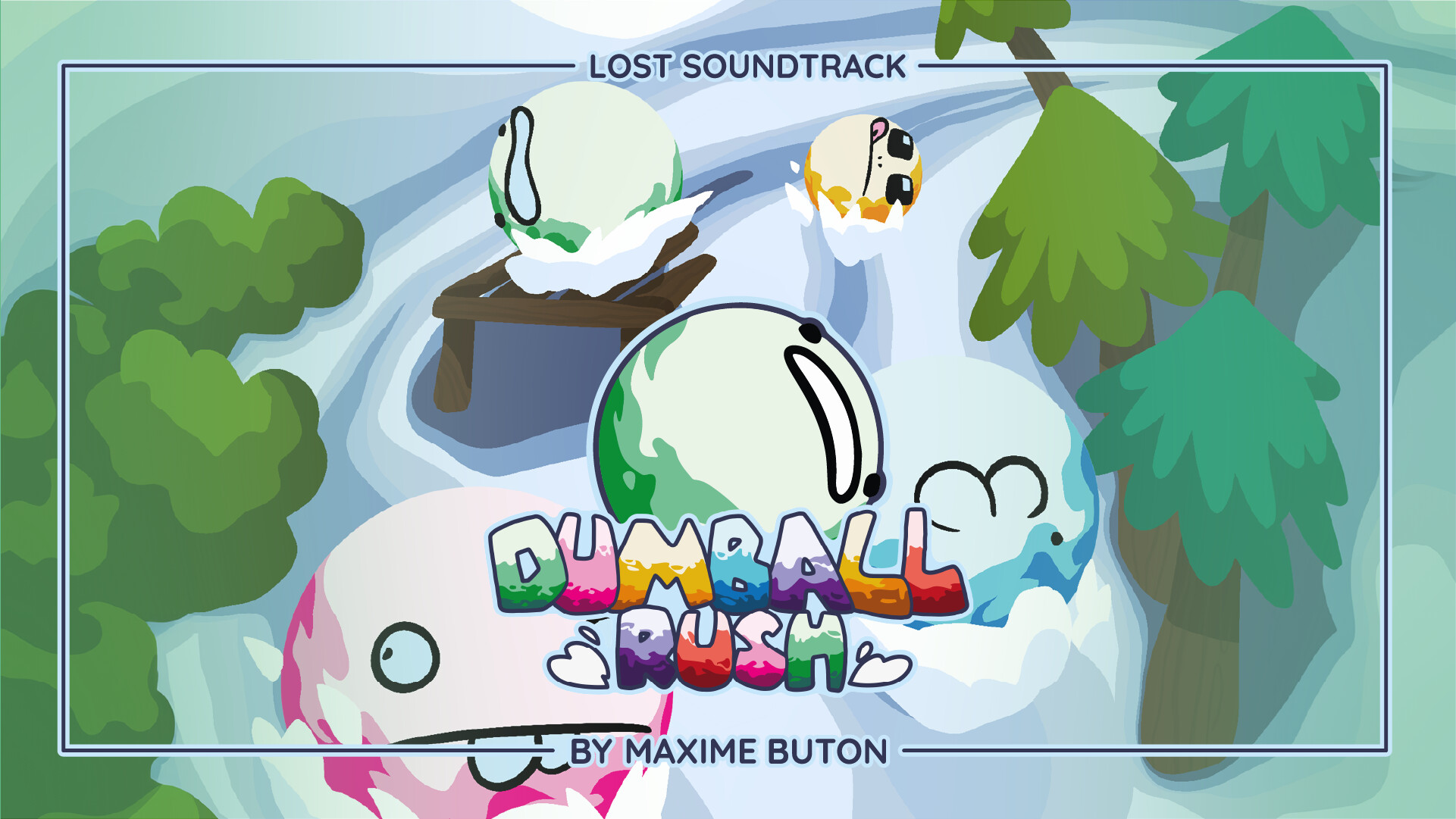 Dumball Rush - Soundtrack Screenshots · SteamDB