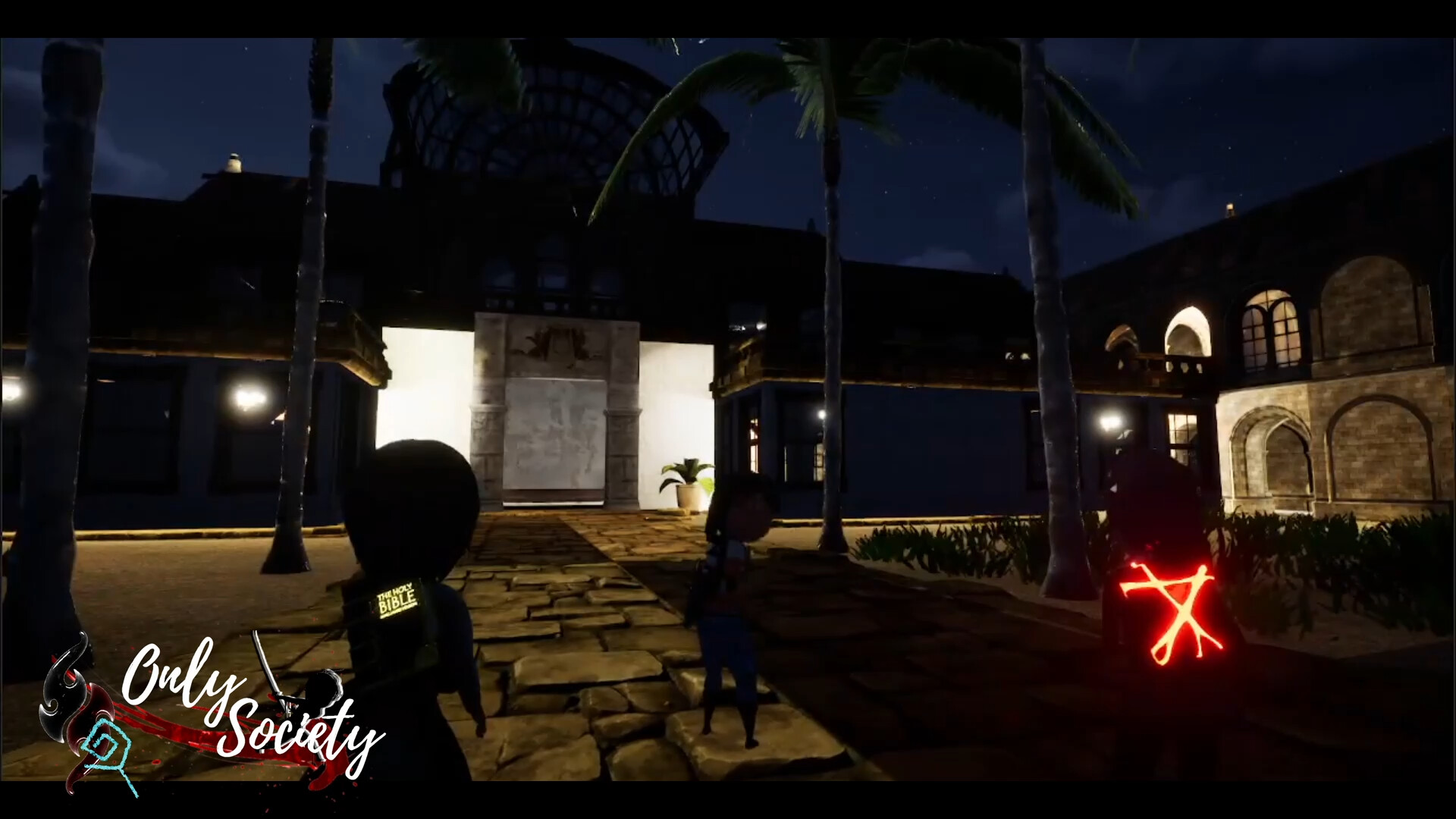 OnlySociety: Secret on Steam