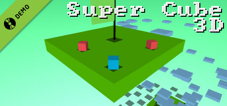 Super Cube 3D Demo Steam Charts (App 2747840) · SteamDB