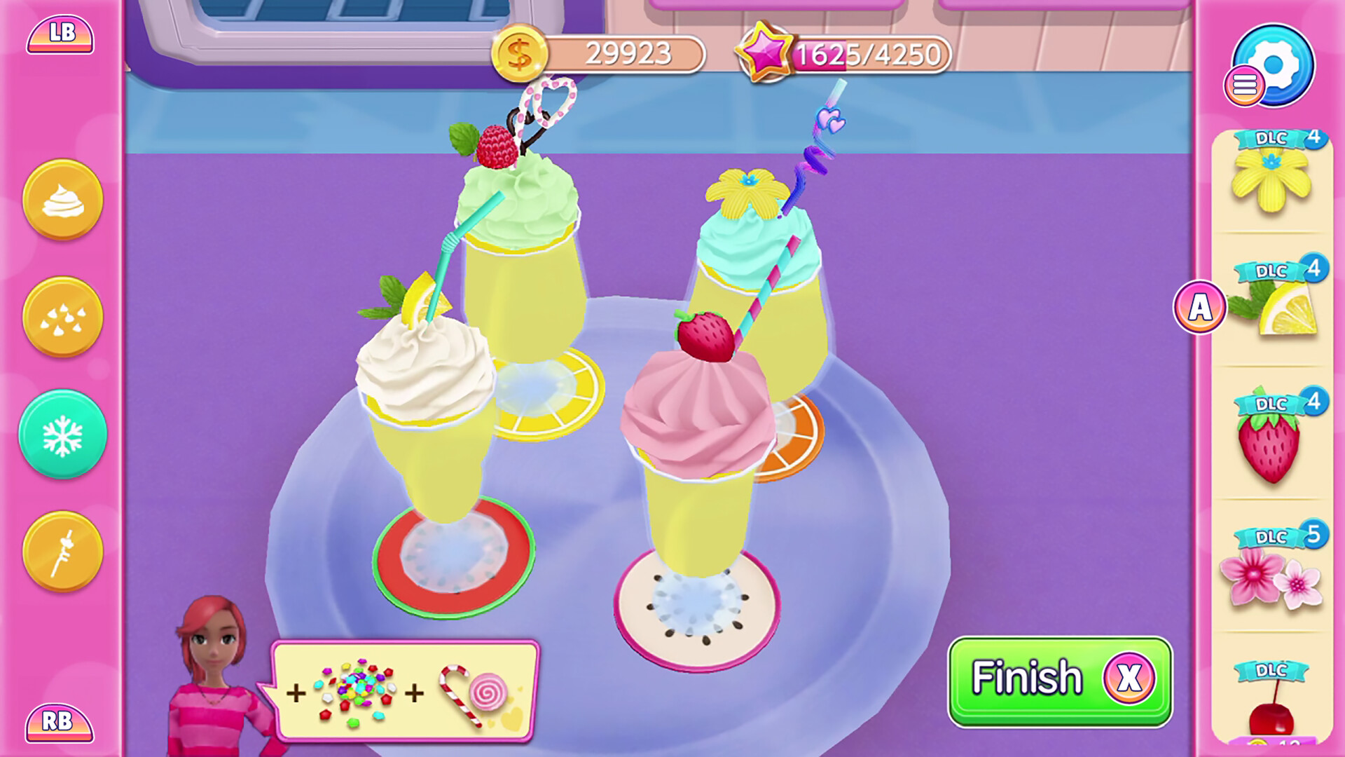 My Bakery Empire: Bake With Taste on Steam