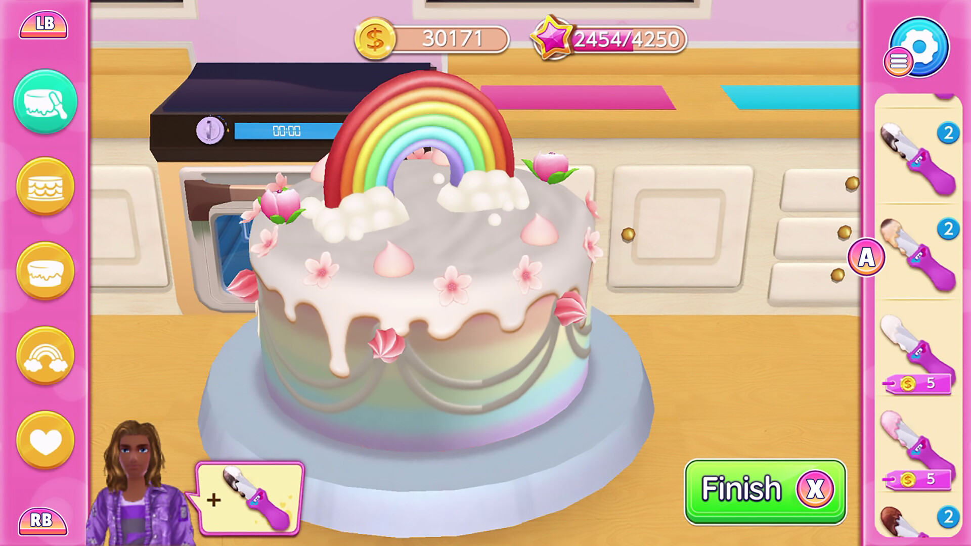My Bakery Empire: Bake With Taste on Steam