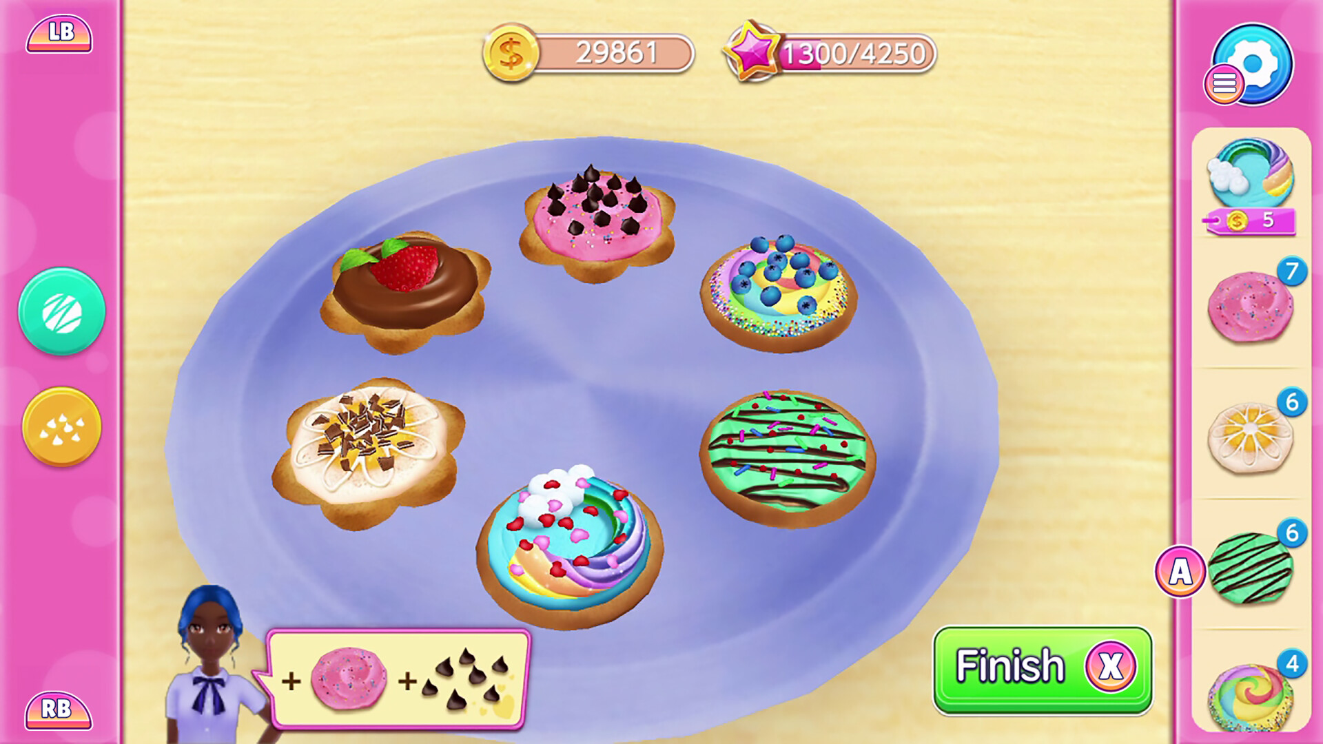 My Bakery Empire: Bake With Taste on Steam