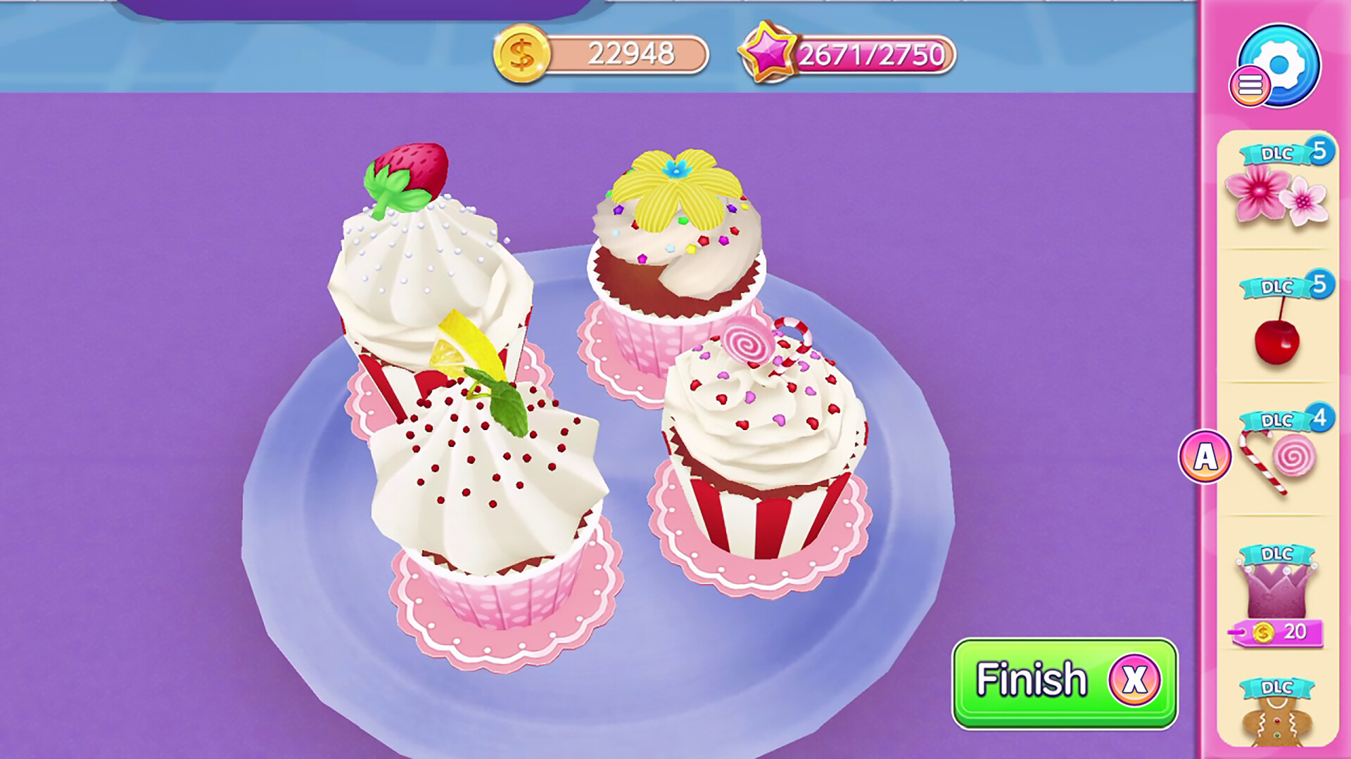 My Bakery Empire: Bake With Taste on Steam