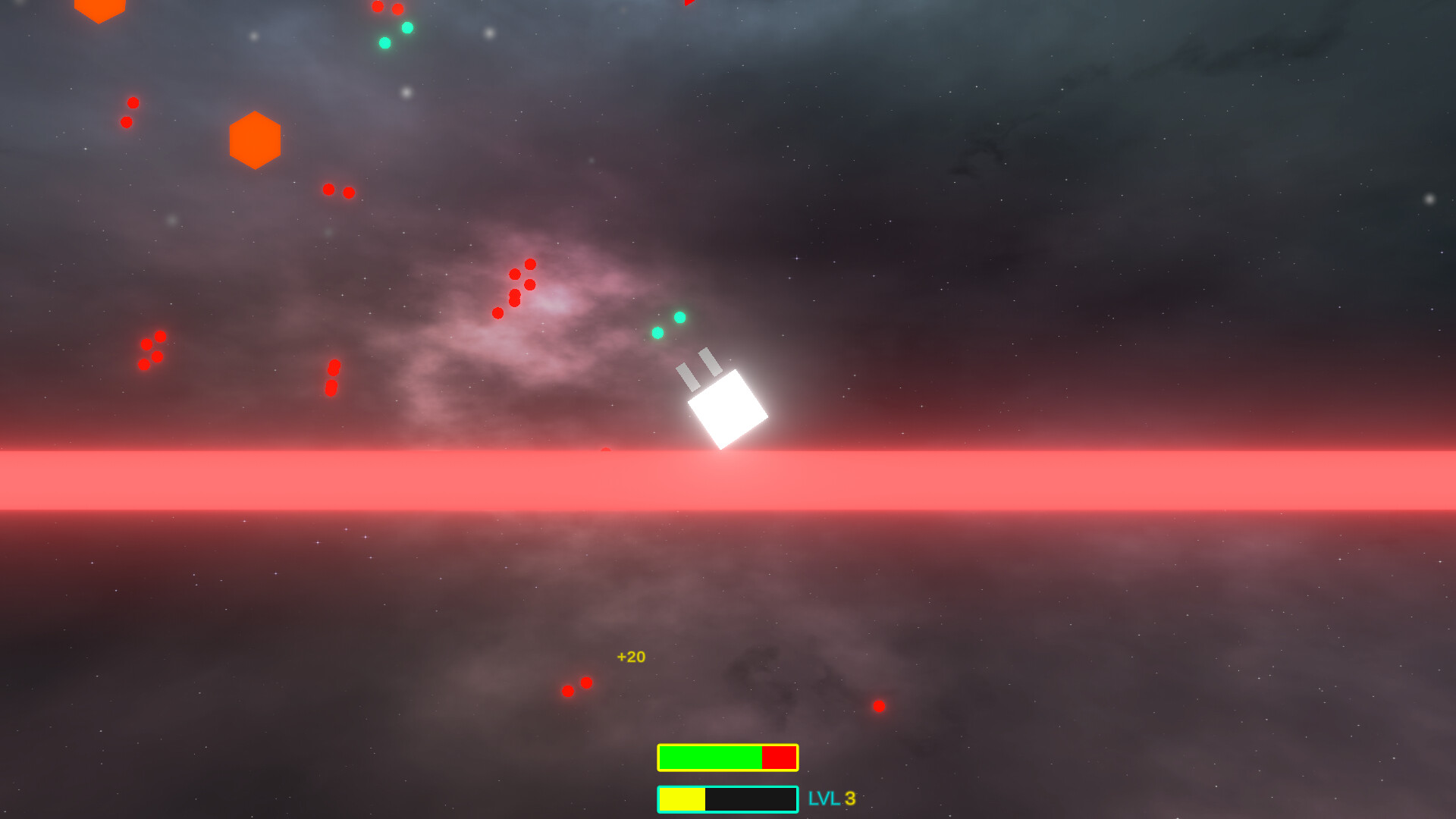 Cube War Screenshots · SteamDB