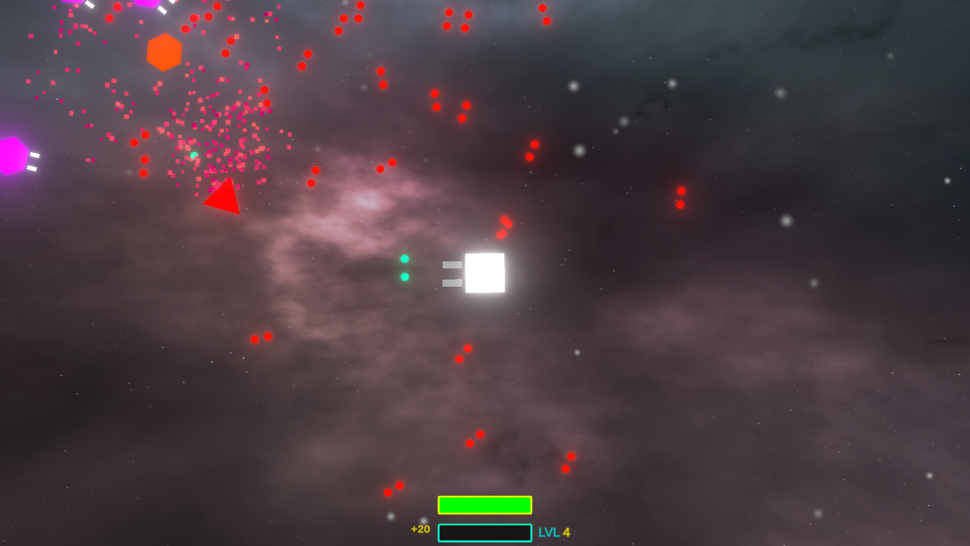 Cube War Screenshots · SteamDB