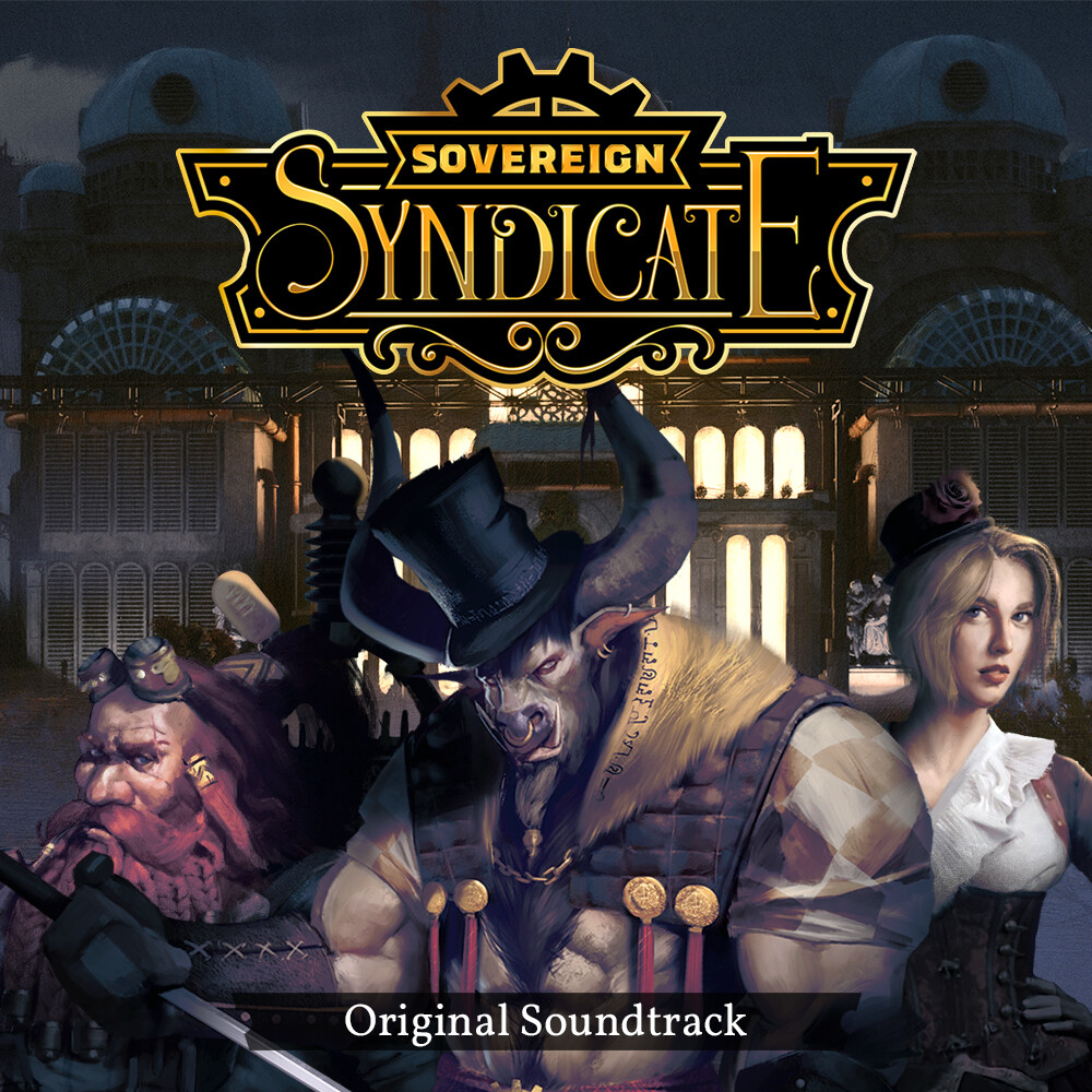 Sovereign Syndicate Soundtrack Screenshots · SteamDB