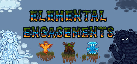 Elemental Engagements Steam Charts · SteamDB