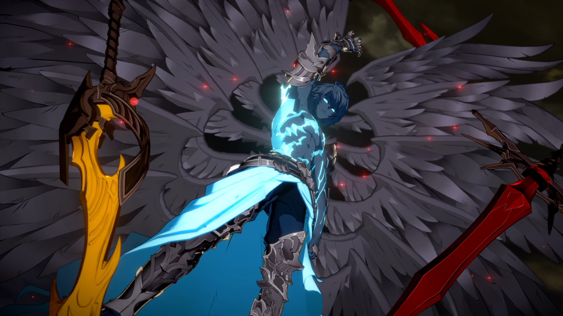 Granblue Fantasy Versus: Rising - Character Color set 4 on Steam