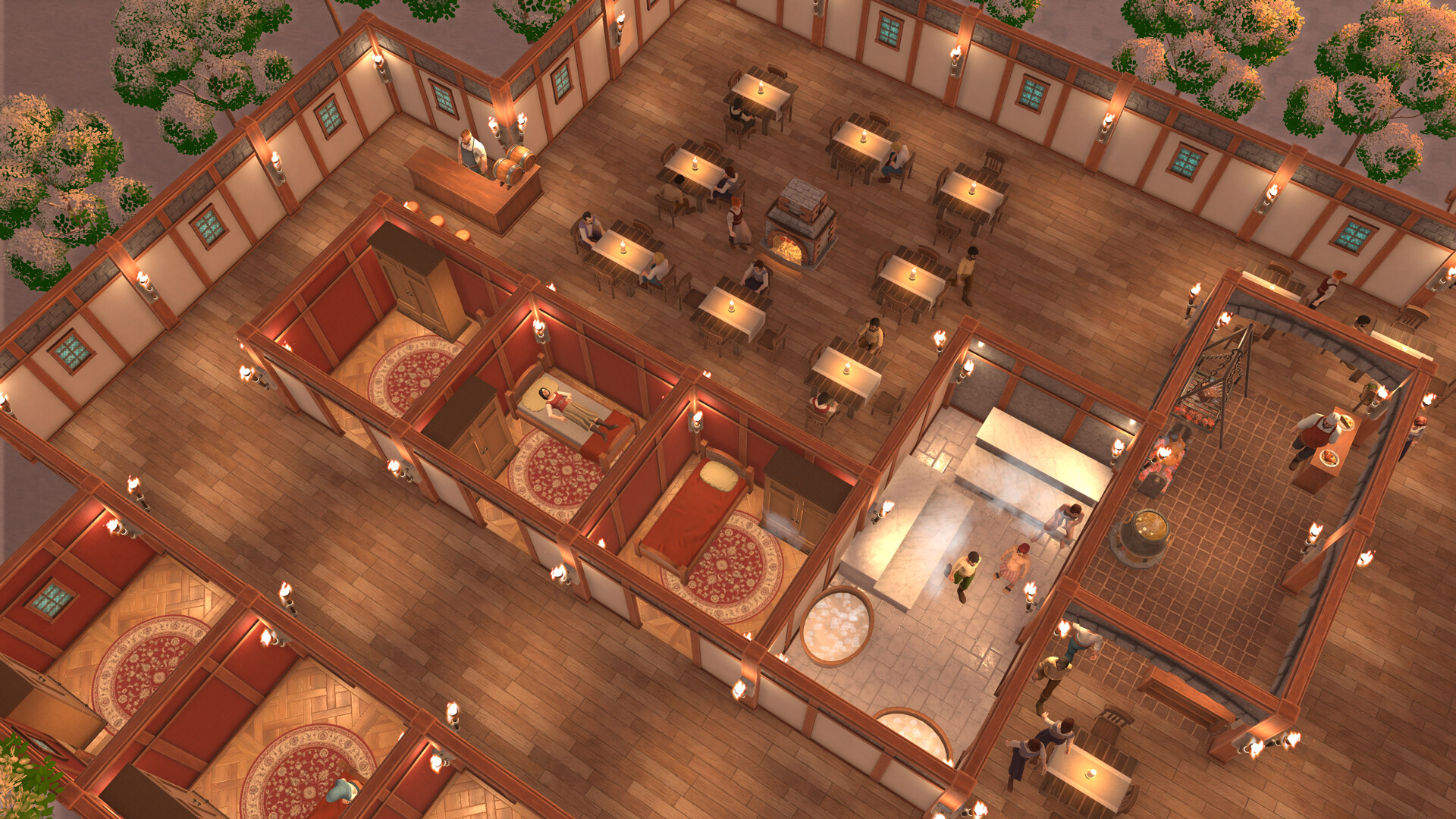 Inn Tycoon on Steam