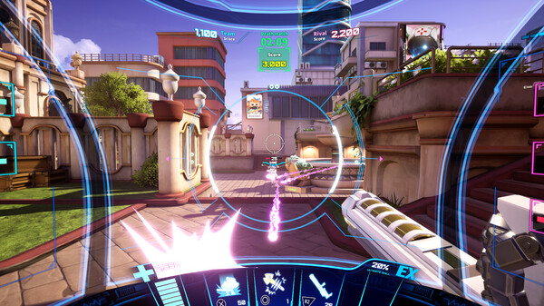 Mecha Party Trainer - FLiNG Trainer