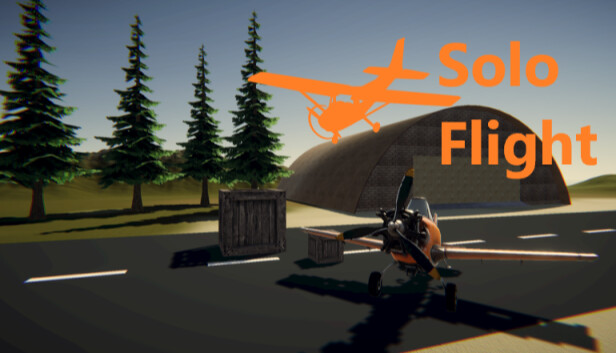 Solo Flight Demo Steam Charts (App 2749240) · SteamDB