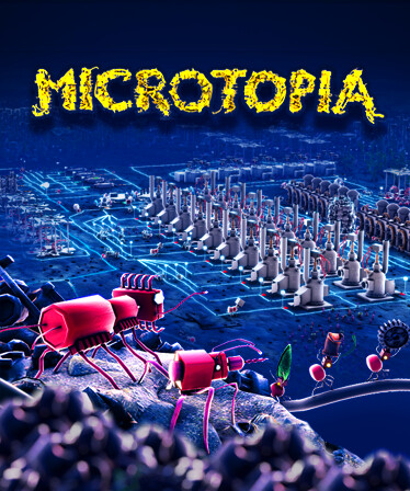 Microtopia · SteamDB