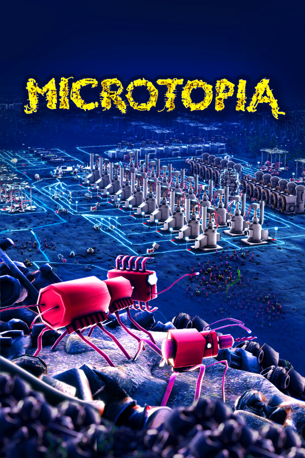 Microtopia · SteamDB