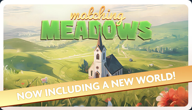 Matching Meadows on Steam