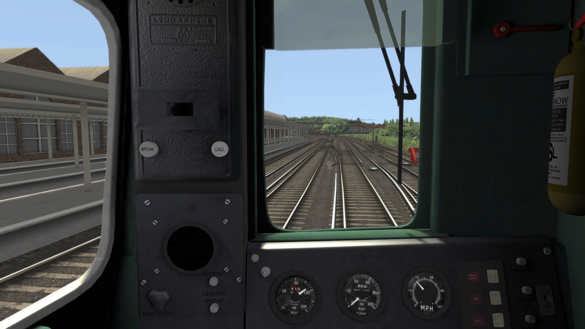 Class 421 London South East "Jaffa Cake" on Steam