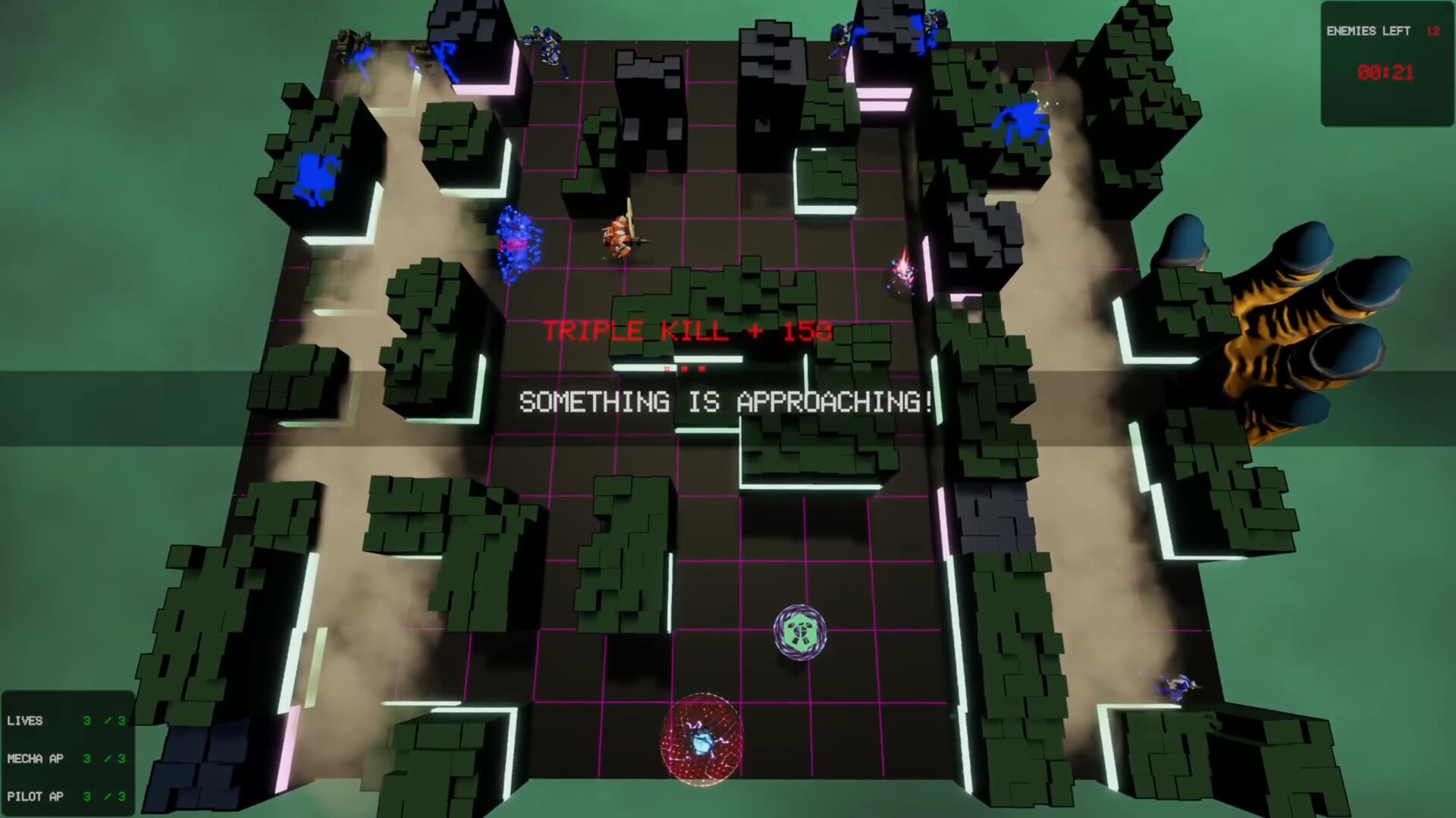 Decurion on Steam