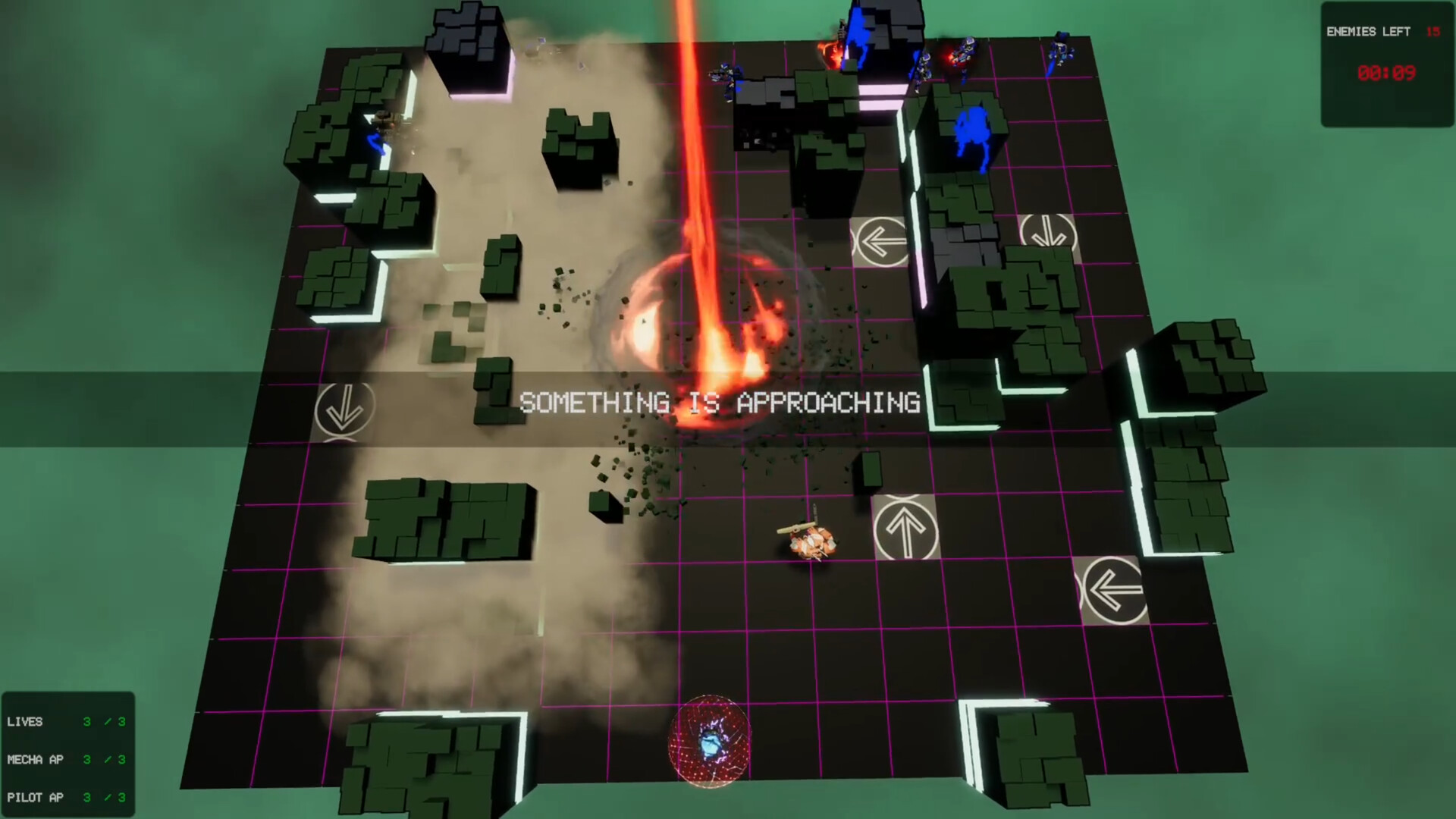 Decurion on Steam