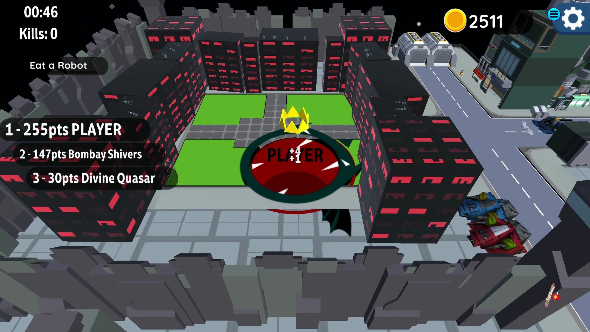 Hole io: Freaks DLC on Steam