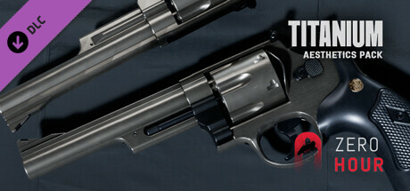 Zero Hour - Titanium Aesthetic Pack · Zero Hour - Aesthetics Pack ...