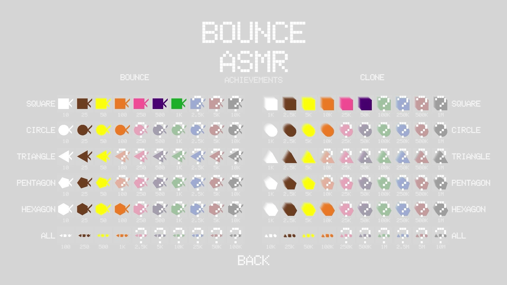 Save 50% on Bounce ASMR on Steam