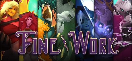 Fine Work Steam Charts · SteamDB