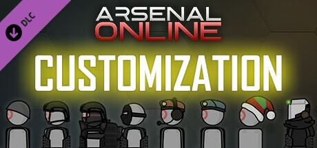 Arsenal Online: Customization Pack on Steam