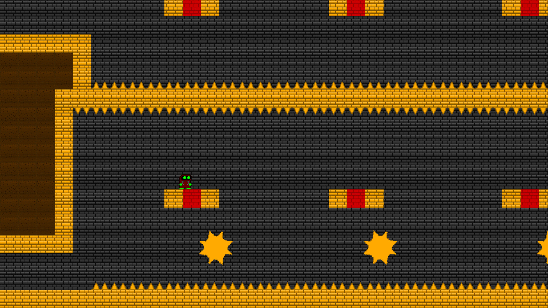 Pixel Panic Screenshots · SteamDB