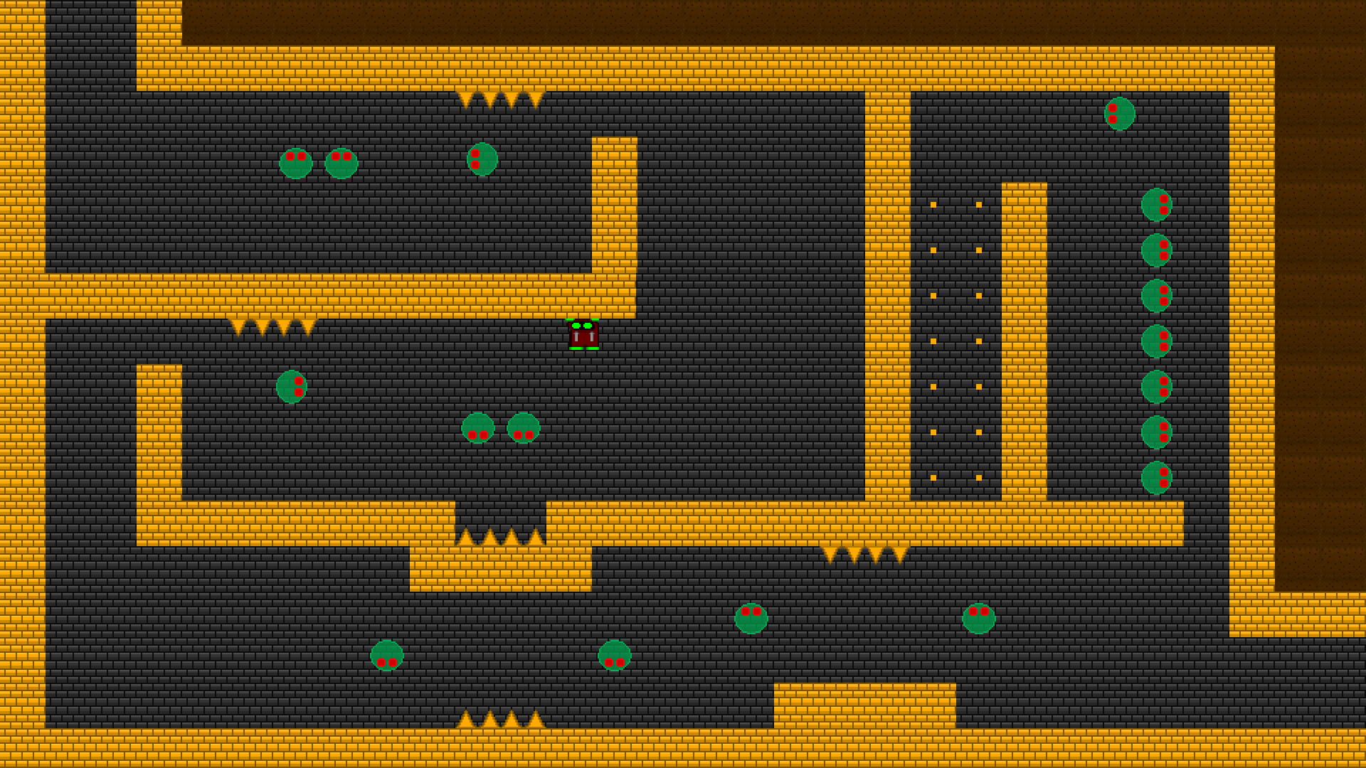 Pixel Panic Screenshots · SteamDB