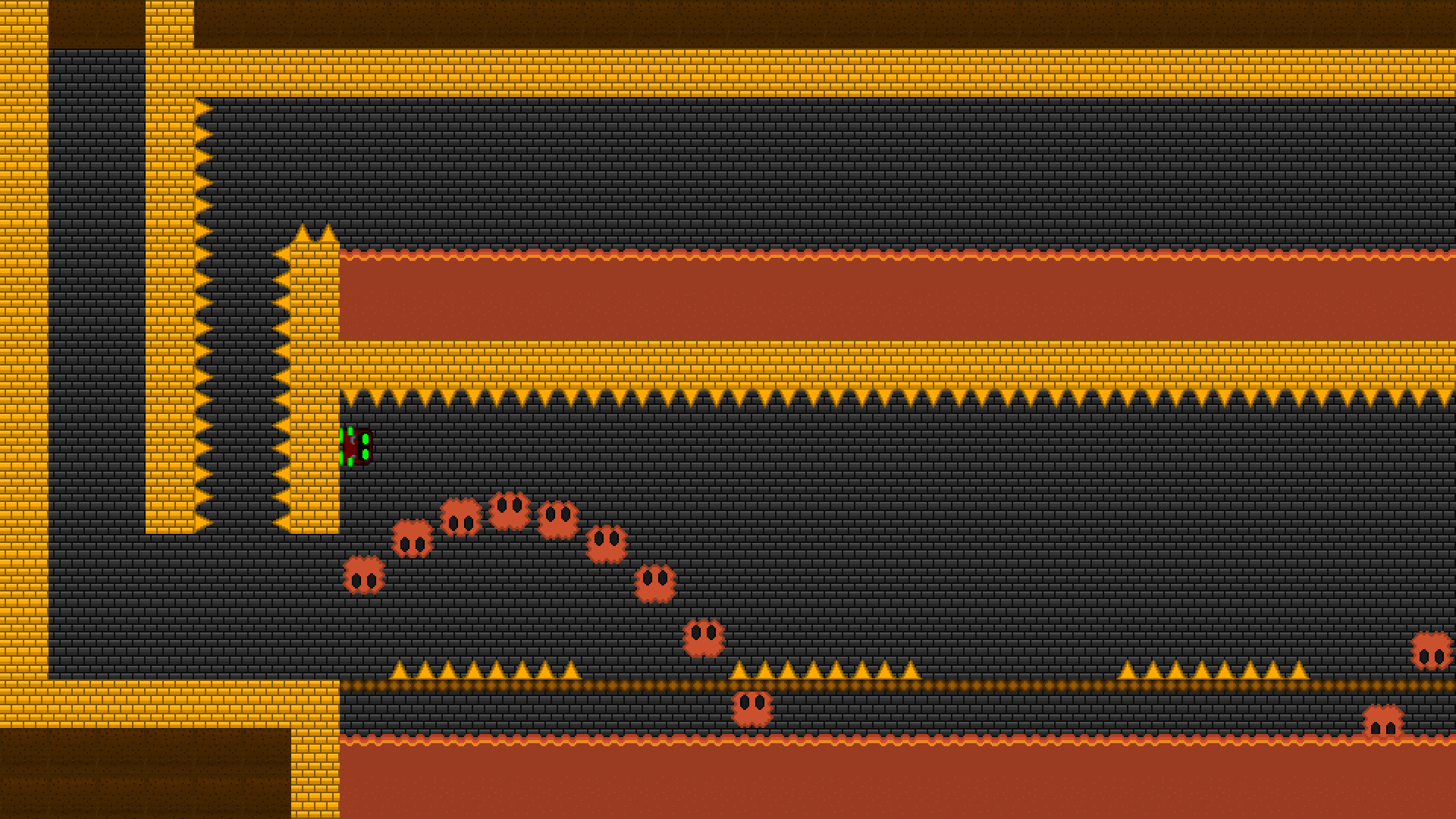 Pixel Panic Screenshots · SteamDB