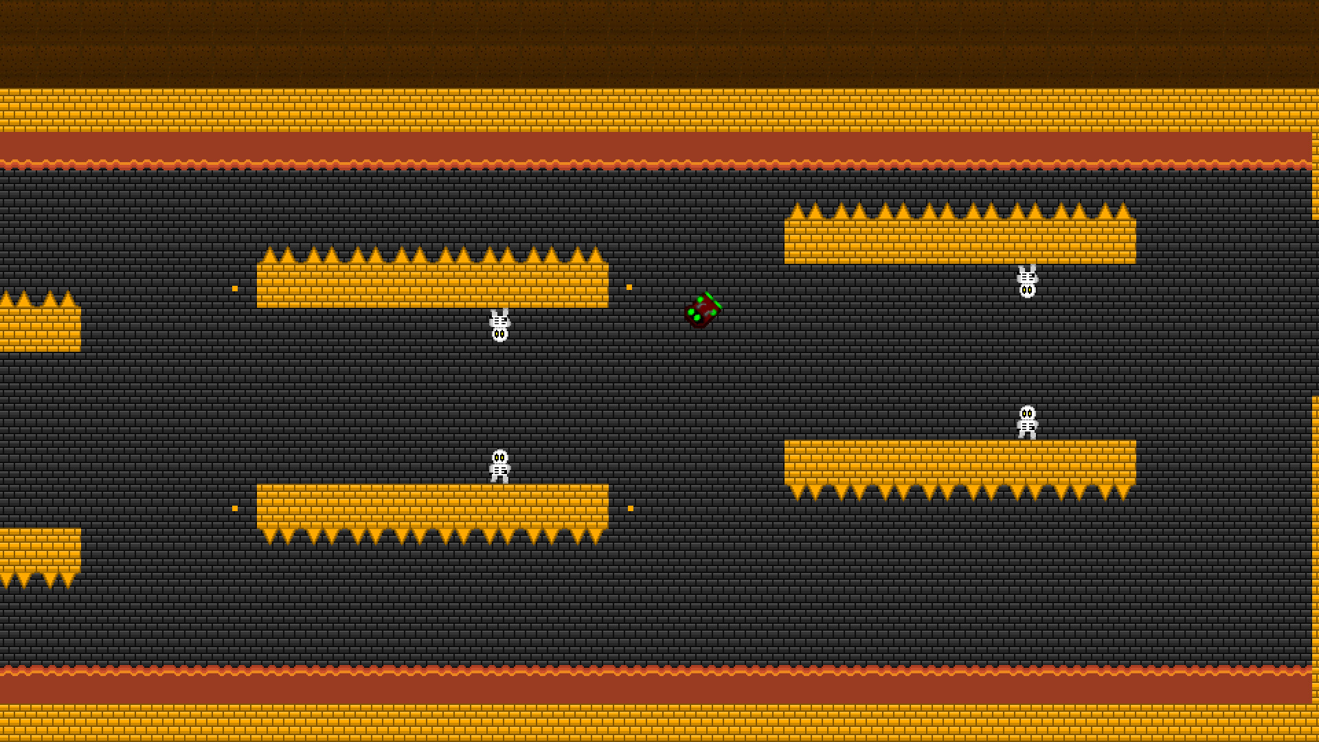 Pixel Panic Screenshots · SteamDB