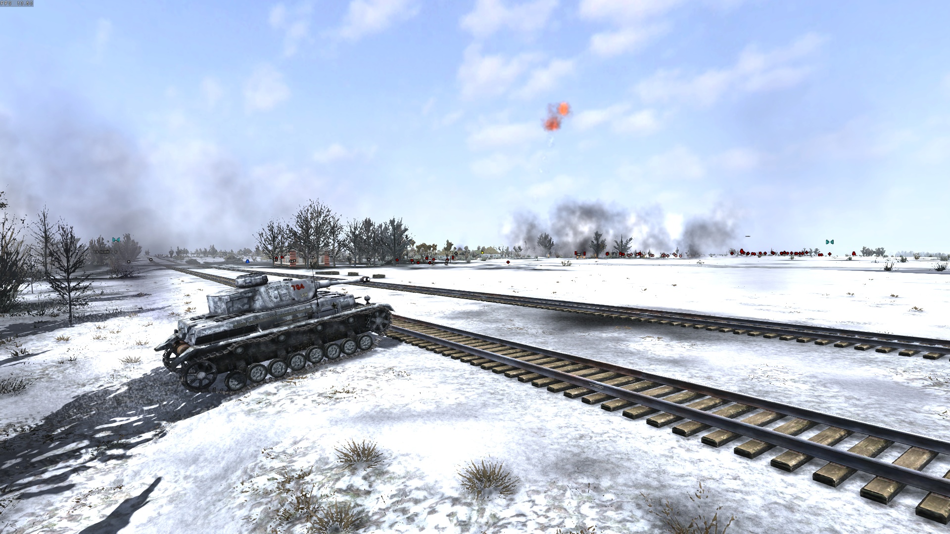 Save 40% on Graviteam Tactics: Operation Star on Steam