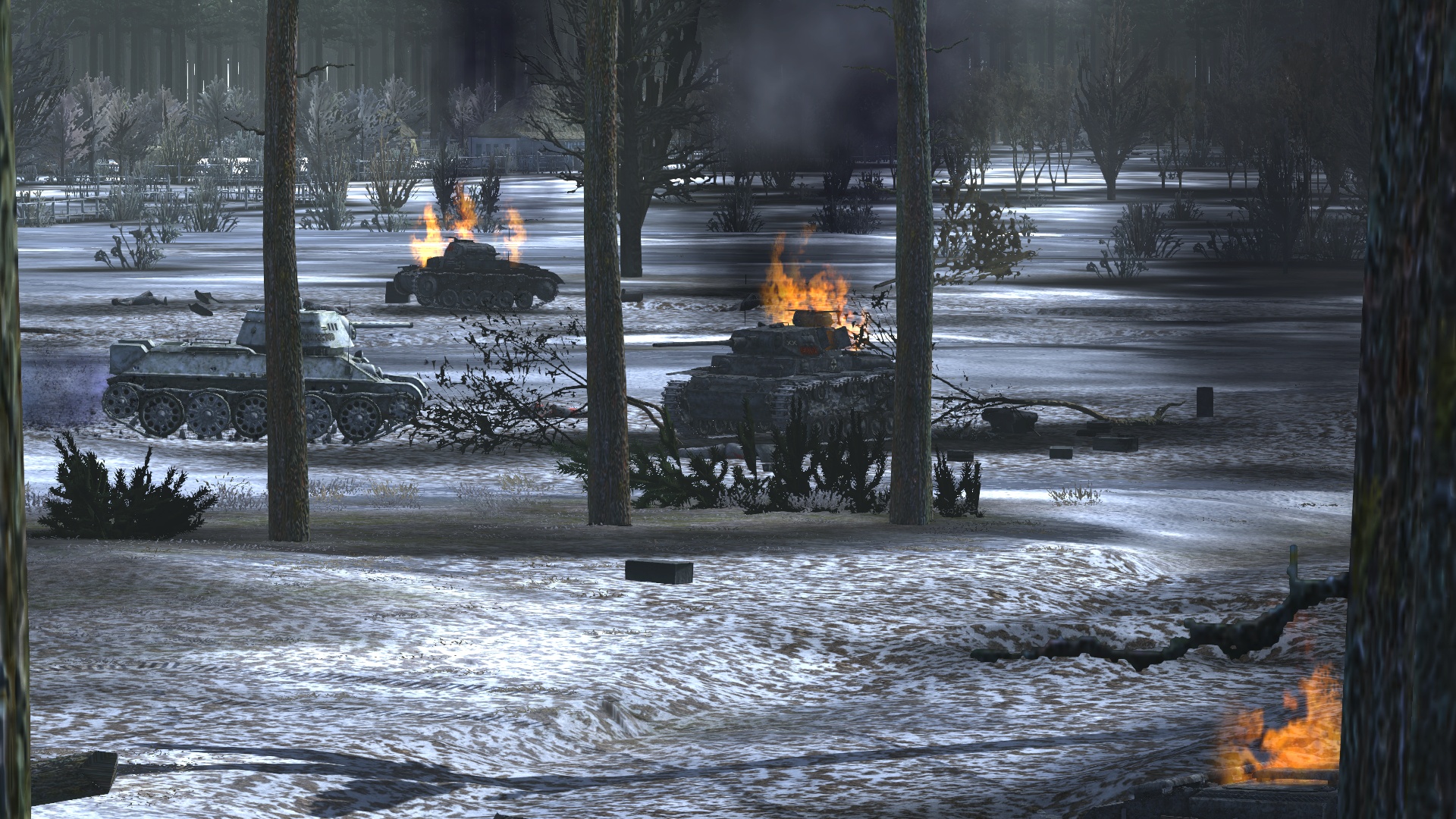 Graviteam Tactics: Operation Star on Steam