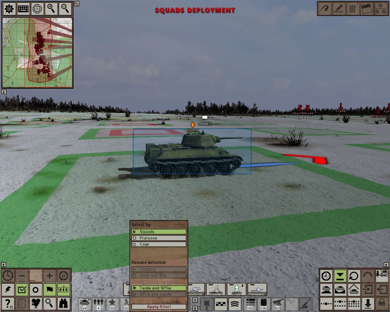 Graviteam Tactics: Operation Star on Steam