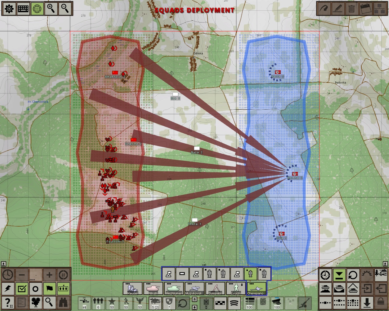 Graviteam Tactics: Operation Star on Steam