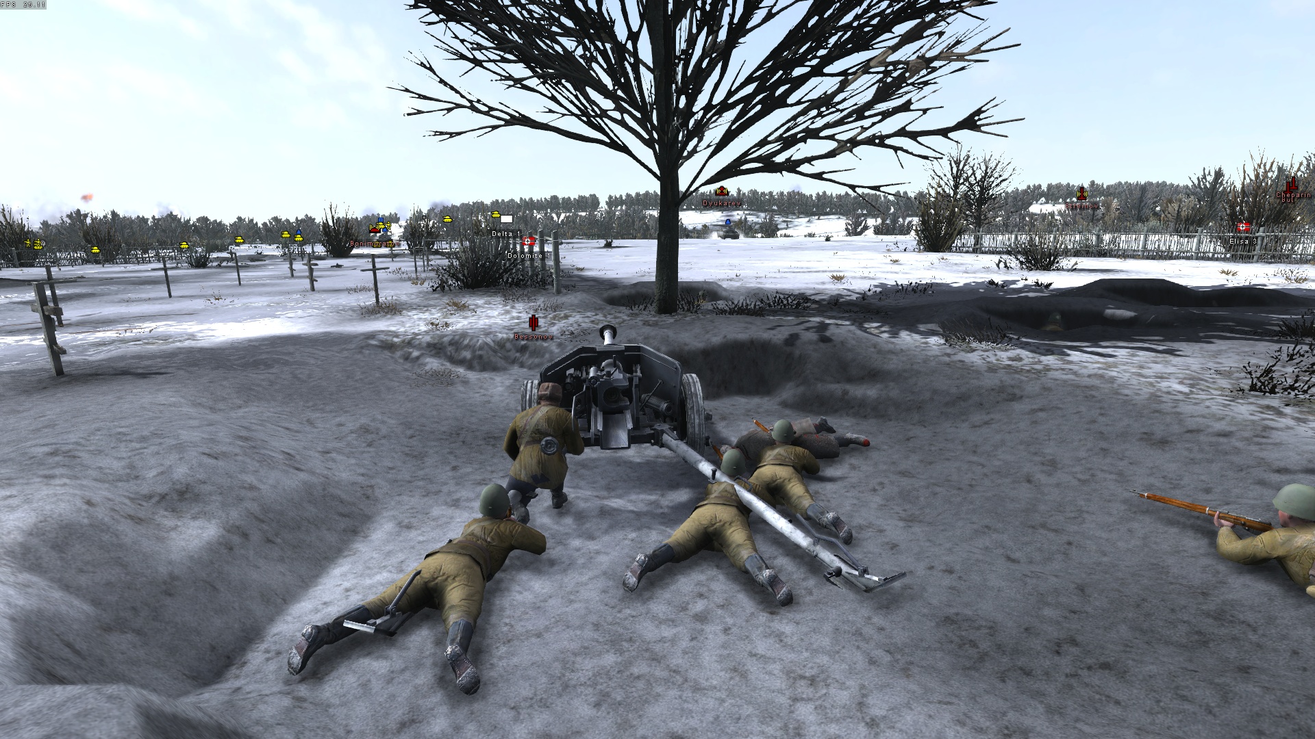 Graviteam Tactics: Operation Star on Steam